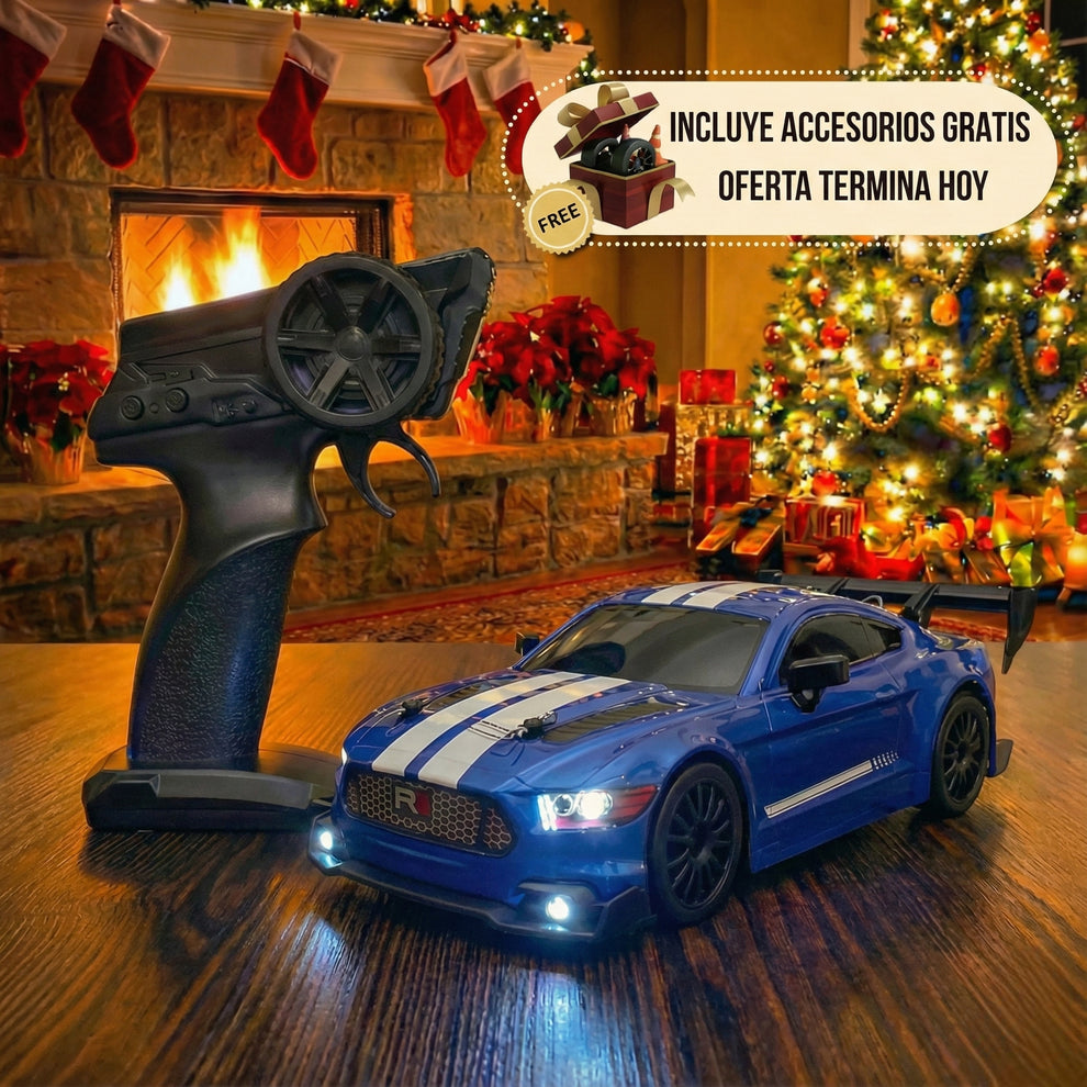 Auto de Control con Función Derrape™ – driftcity